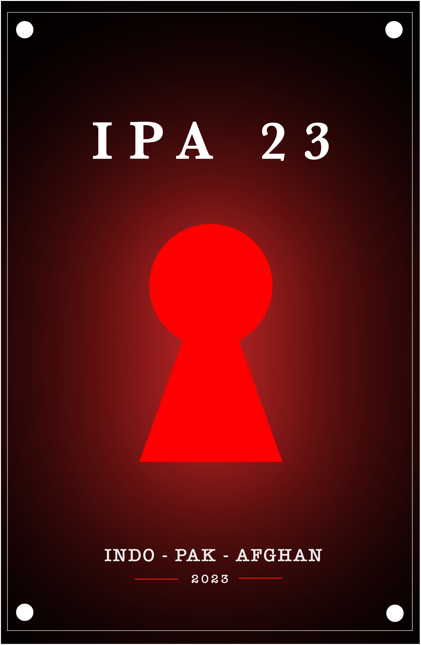 IPA 23 (Book Combo) – Trident Souvenirs